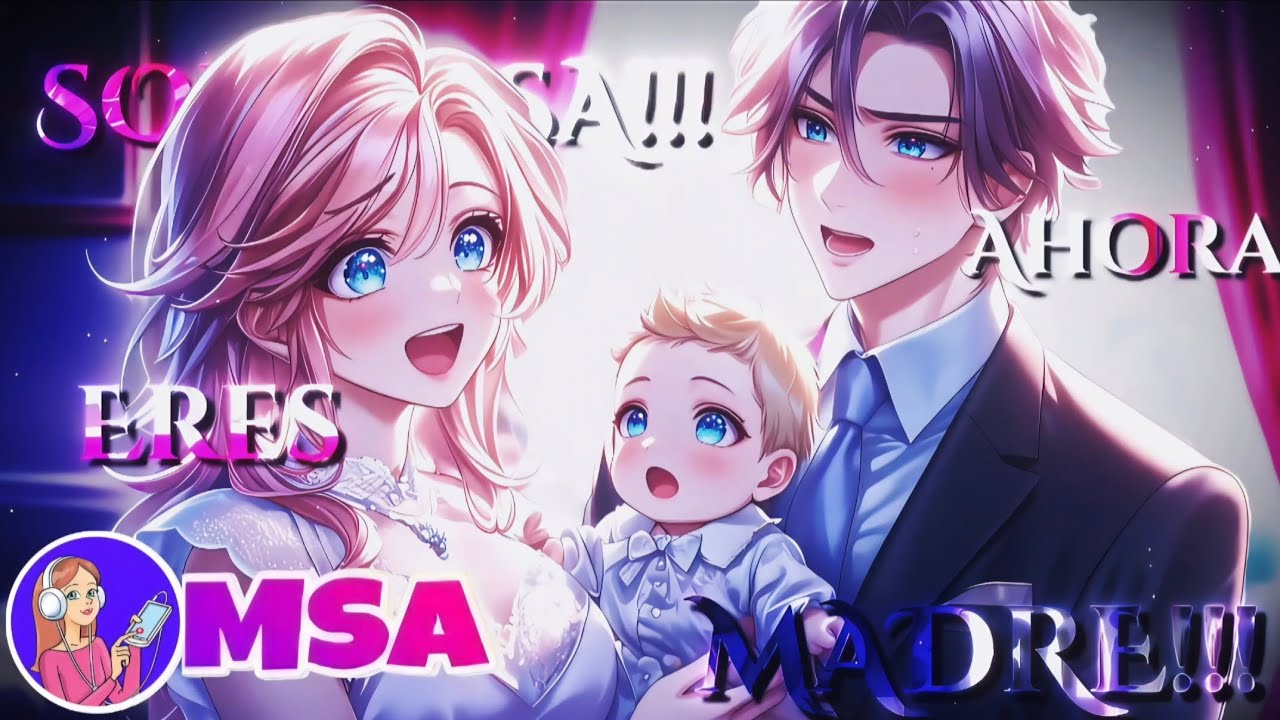 SORPRESA! AHORA ERES MADRE!!! Doblaje //Primer Avance// Mi Historia ...