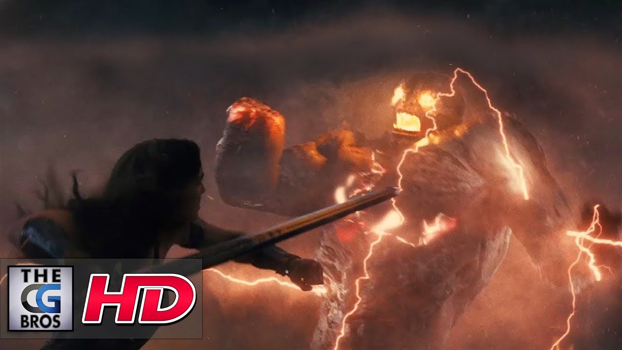 CGI & VFX Showreels: "Creature FX Reel" - by Gregoire Beccucci - YouTube