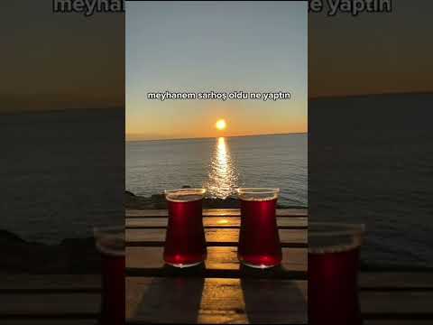 virane olmus kalbime ne yaptın/ Farsça siir /şehrazad