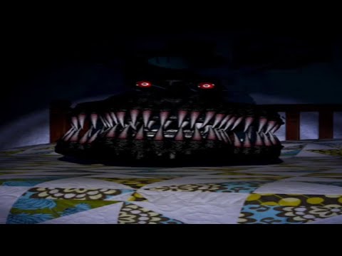 Nightmare Crashes out Compilation [FT. Nightmare Freddy and Nightmare ...