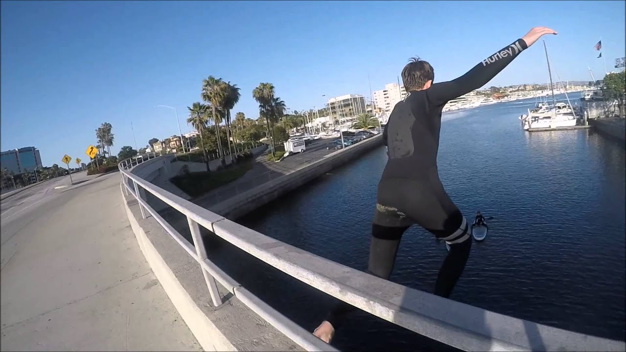 Spring Break 2015 Newport Beach - YouTube