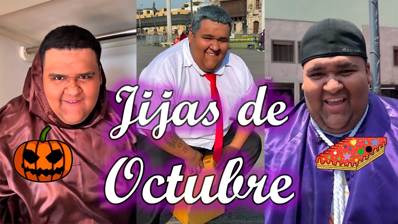 Las MEJORES JIJAS de octubre - King León mejores momentos 2025 - YouTube