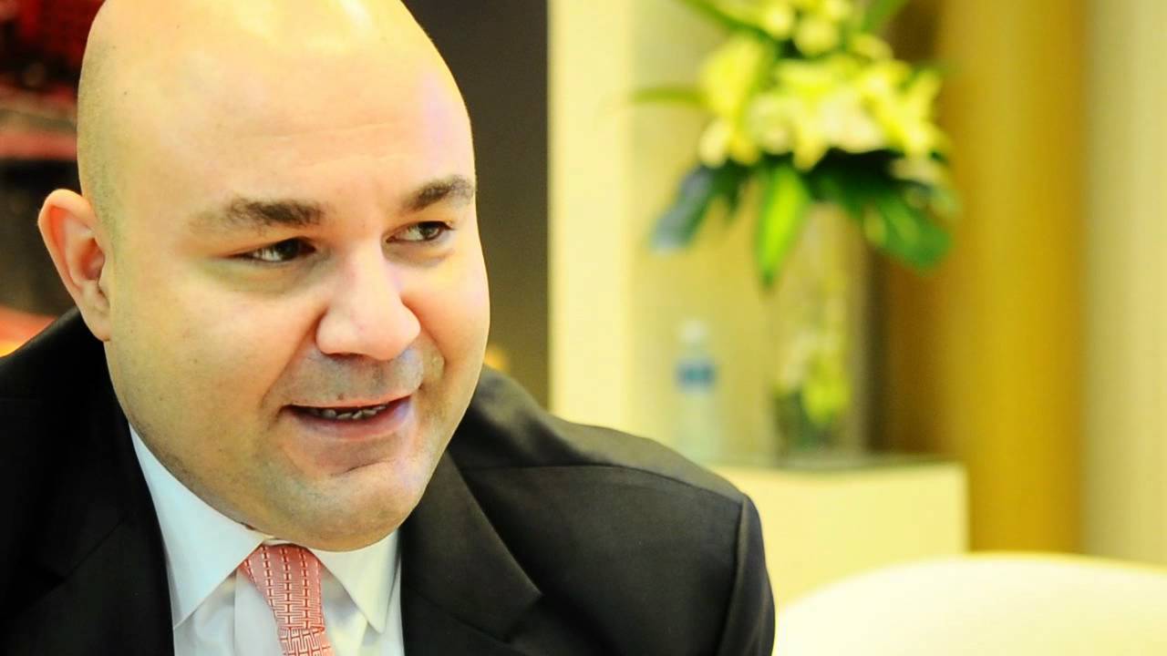 Bugra Berberoglu , General Manager, Emirates Palace, UAE - YouTube