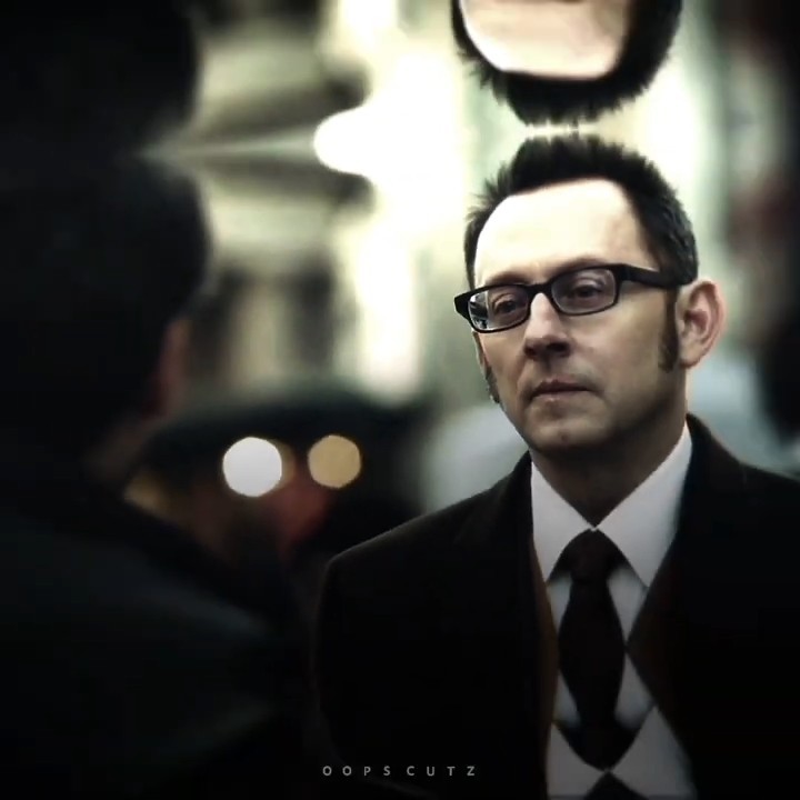 YOU'RE THE BOSS| HAROLD FINCH| MICHEAL EMERSON| PERSON.OF.INTEREST ...