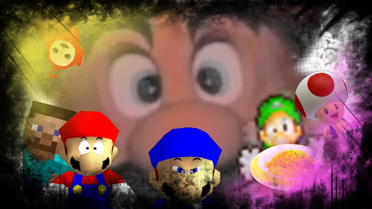 SM64: ṩṩἔᾗмὄḋᾗᾄʀ 8 (150k special) - YouTube