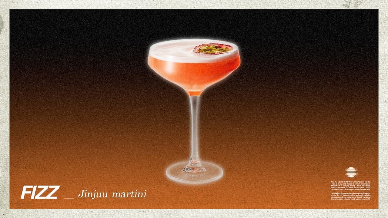 Jinjuu martini. - YouTube