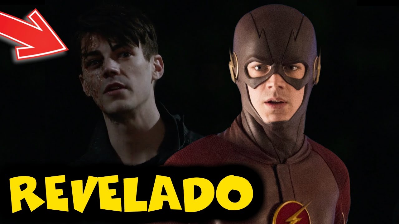 ¿De donde proviene SAVITAR? ¿Adiós Caitlin Snow? The Flash 3x21 ...
