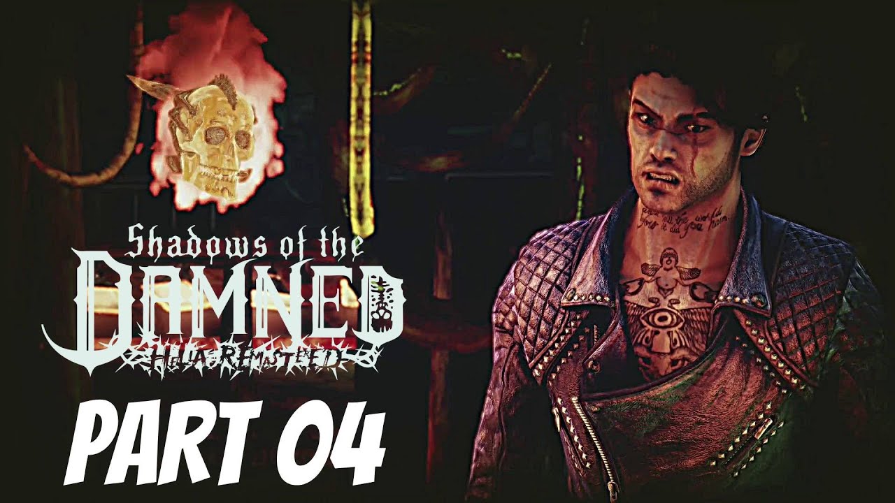 [ 𝐏𝐒𝟓 ] Shadow Of The Damned Remaster [ Playthrough / Part 4 ] - YouTube