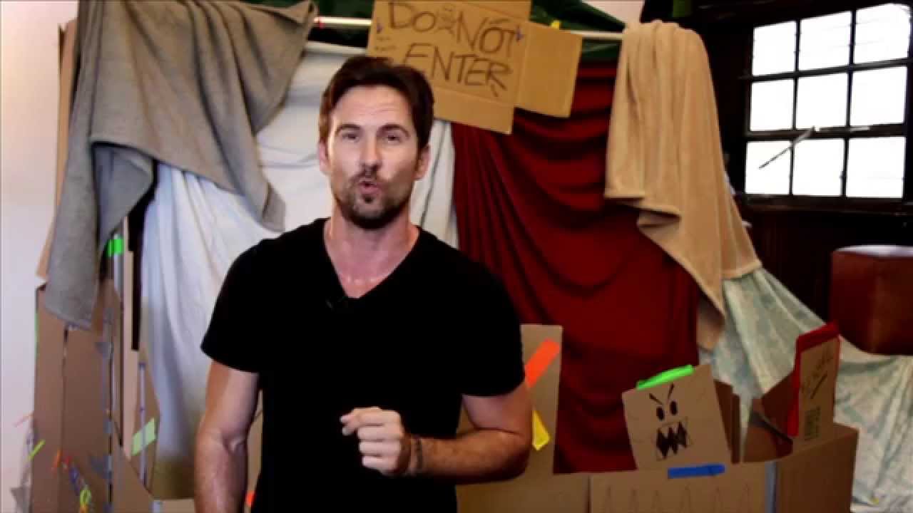 The Great Fort Building Competition - YouTube