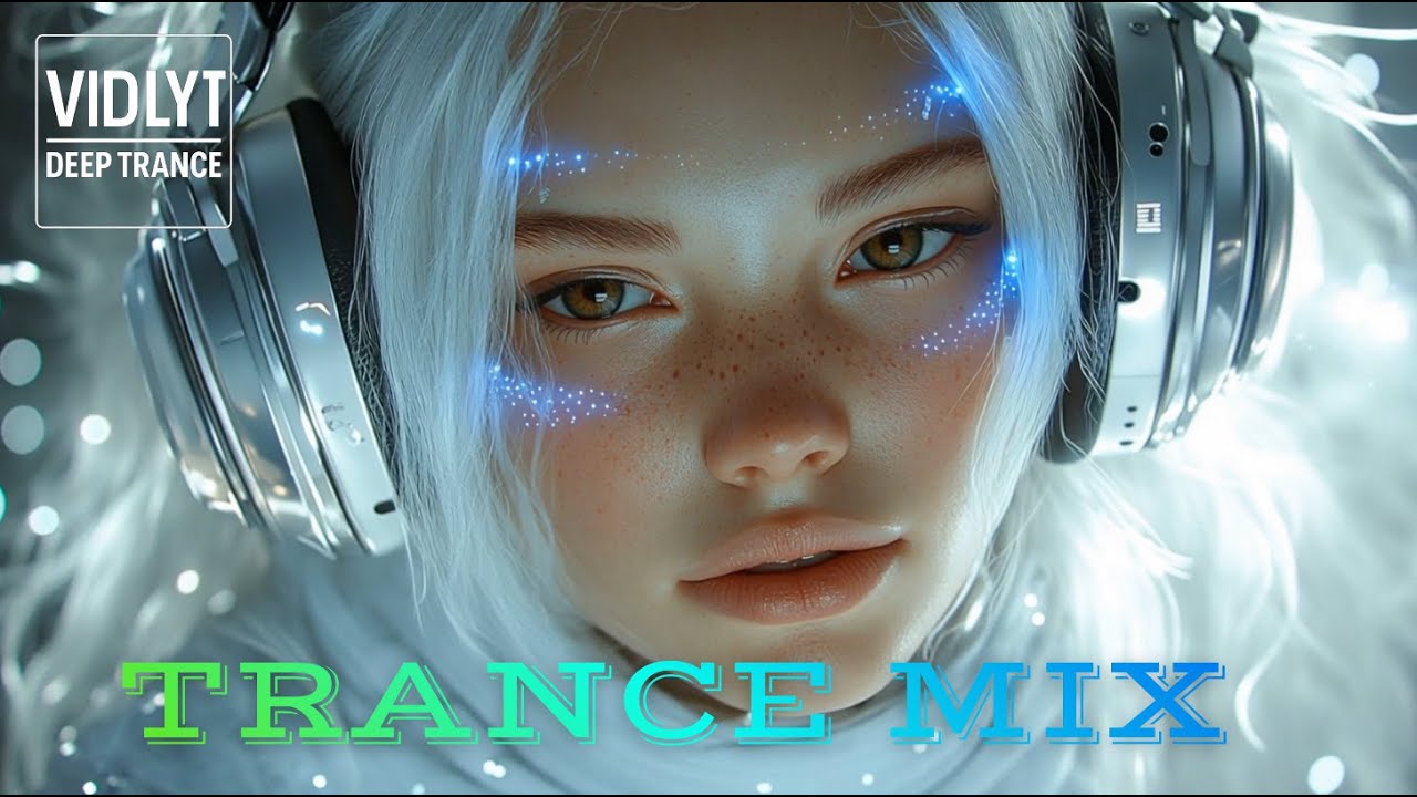 Waves Of Timeless Trance Rising Through Light 🌊🚀 - YouTube