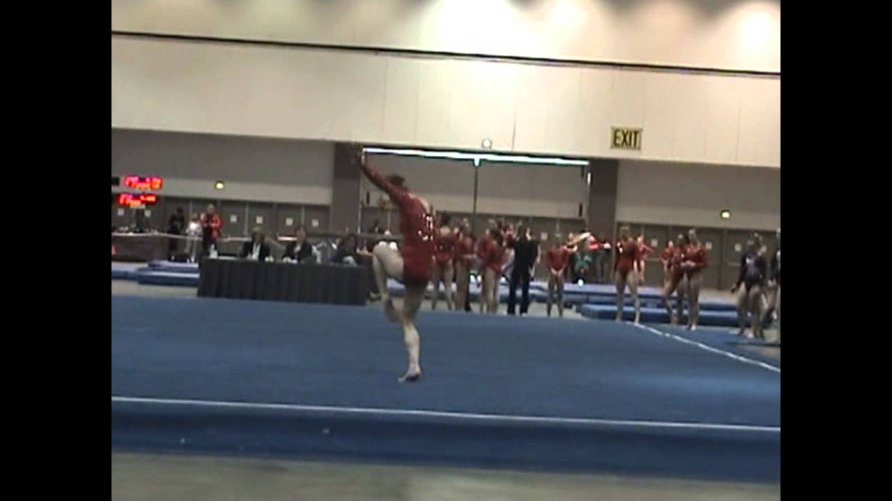 Erin Hutchison Floor at AOGC Feb 2015 - YouTube
