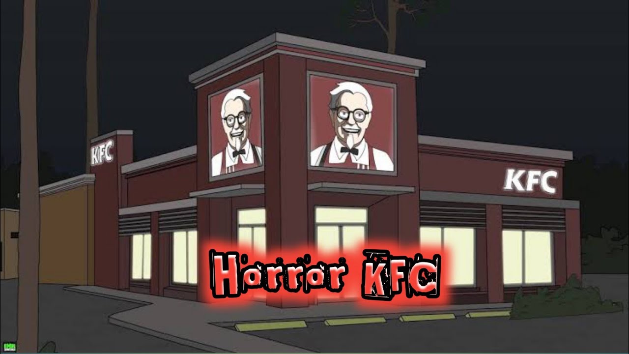 Horror KFC Story - YouTube
