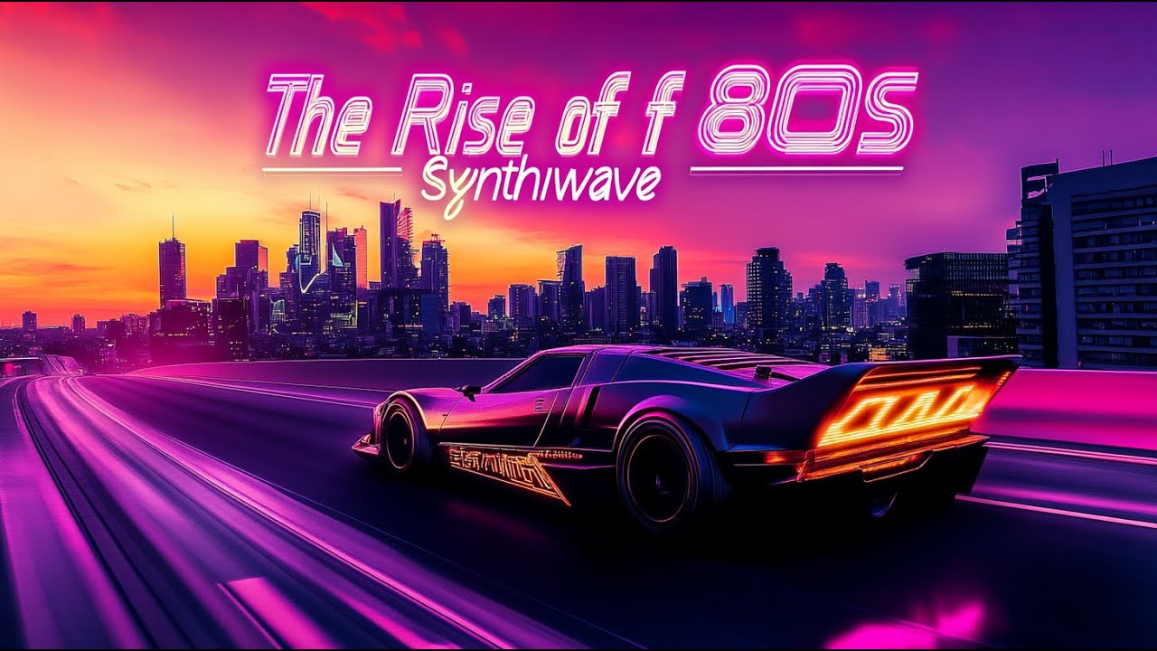 The Comeback of 80s Synthwave: A Retro Revolution in Modern Music - YouTube