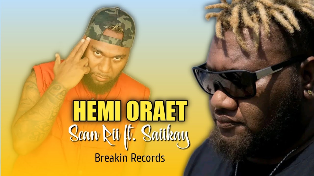 Sean Rii - Hemi Oraet (2025 Official Audio) ft. Saiikay - YouTube