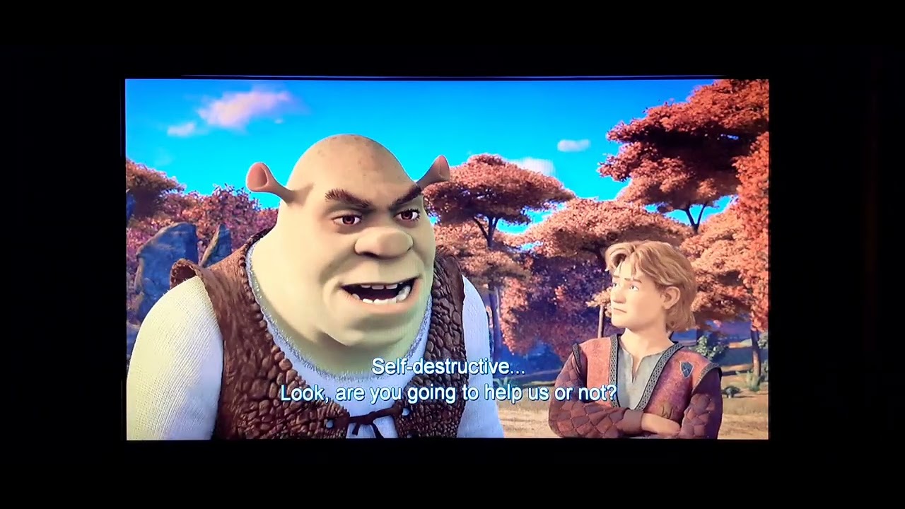 Shrek The Third (2007) Journey to Your Soul (15th Anniversary Special ...