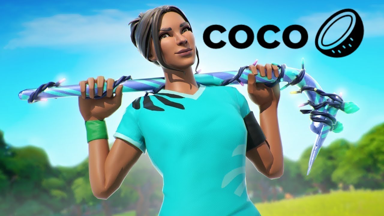 Coco 🥥 | Fortnite Montage - YouTube