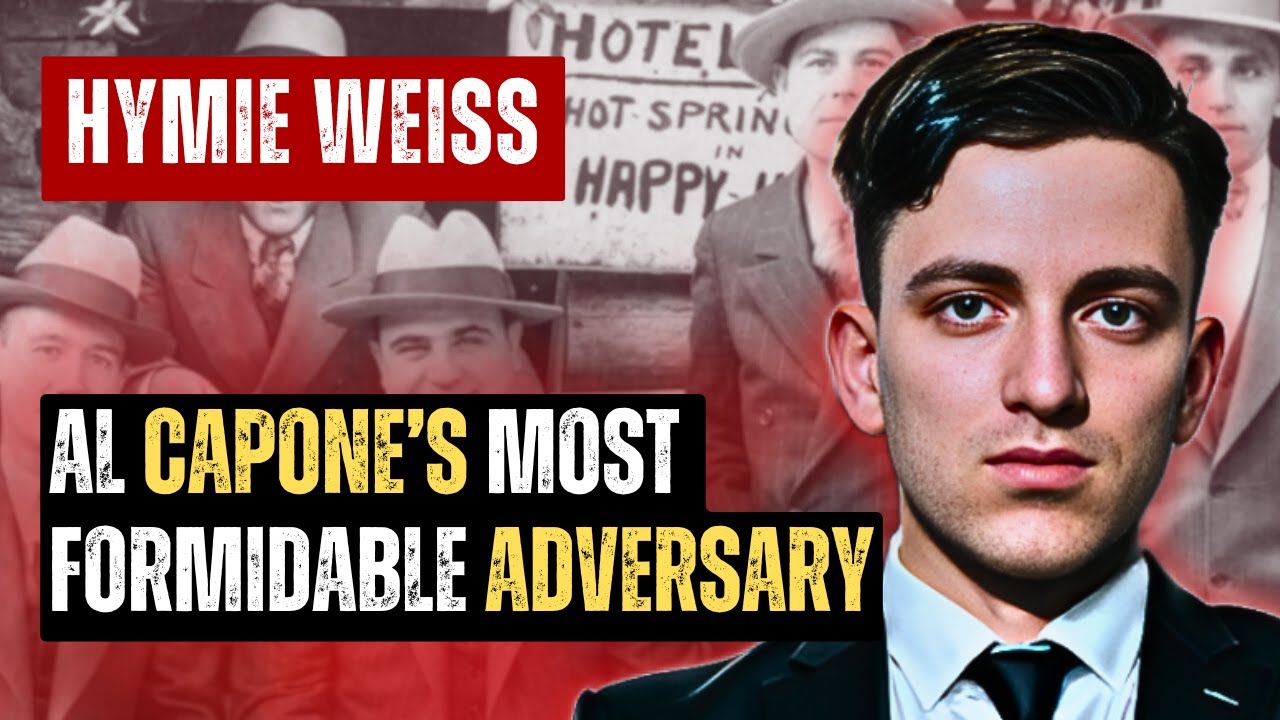 THE STORY OF HYMIE WEISS AND THE NORTH SIDE GANG VS. THE CAPONE MOB ...
