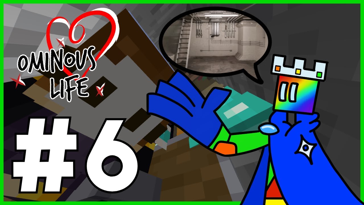 Tales of the Basement Dweller | Ominous Life #6 - YouTube