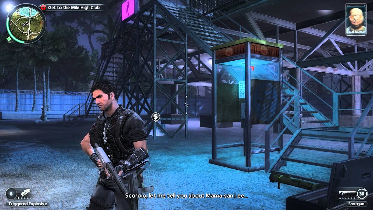 Just cause 2 Review & Gameplay - YouTube