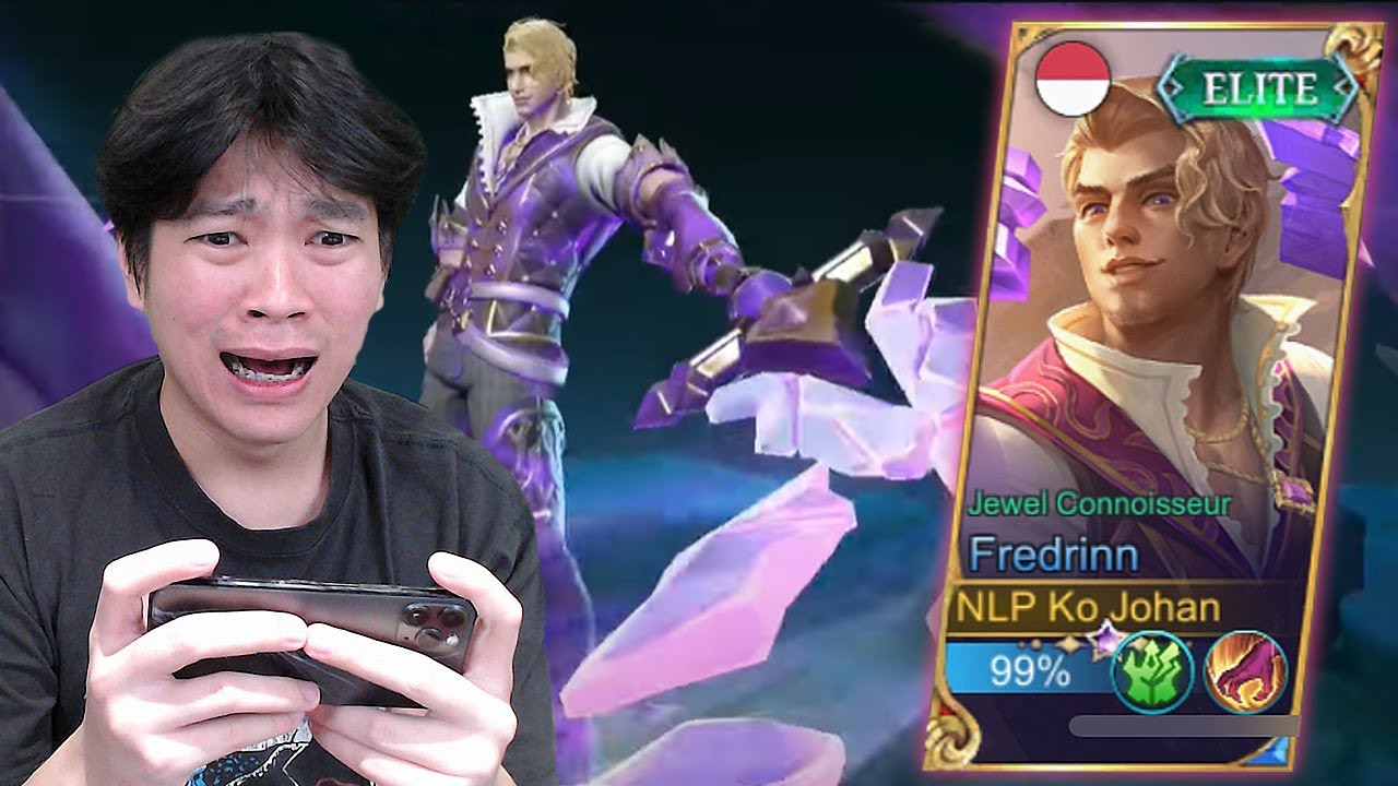 Review Skin Elite Fredrin, Kenapa Jadi Kayak Lekong Ini Fredrin ...