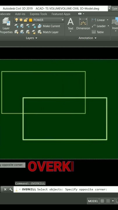 How to delete multiple objects in multiple layers in autocad #autocad #civil3d #lksurveyors # ...