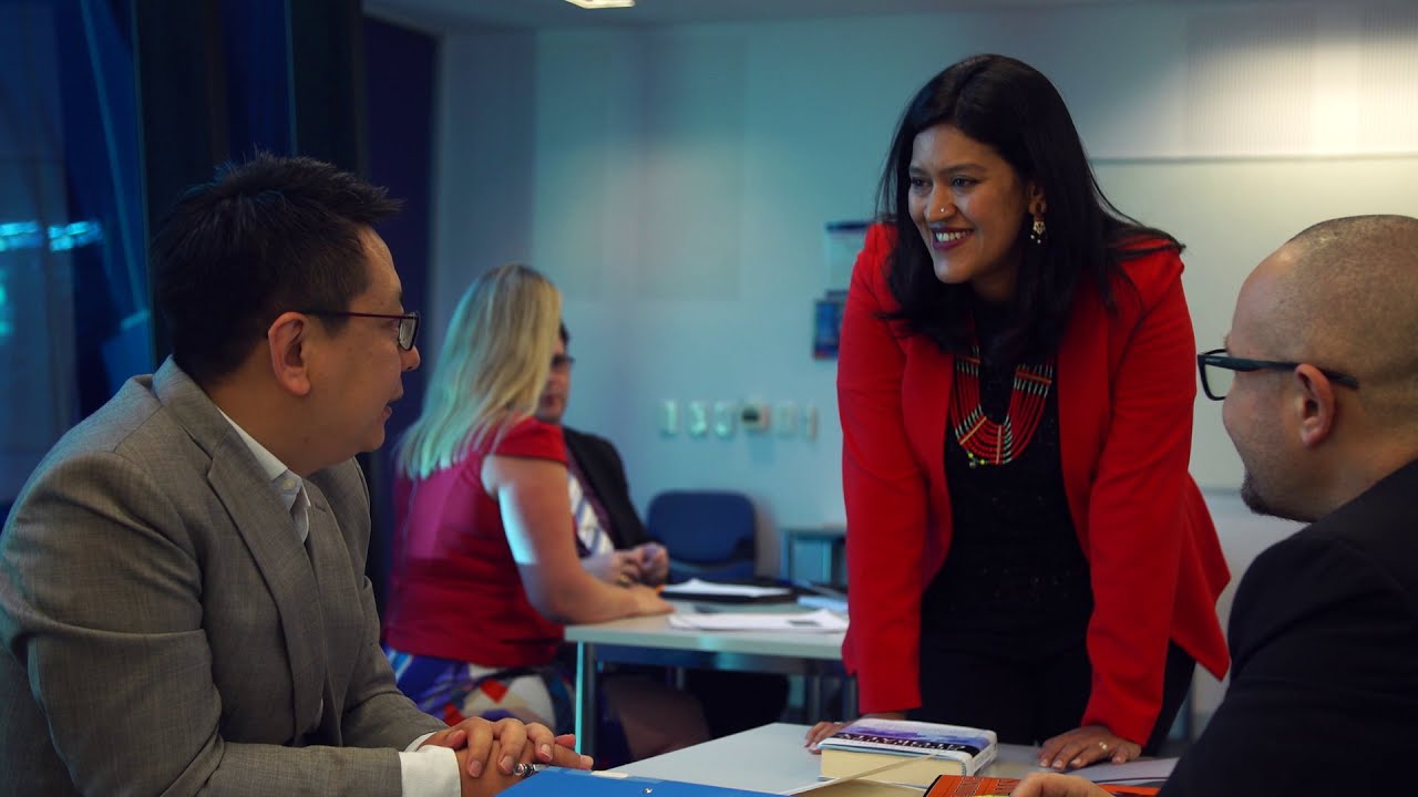 Study Human Resource Management on demand with UniSA Online - YouTube