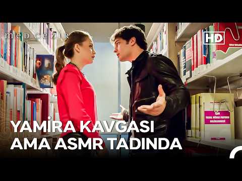 Yaman ve Mira Kavga Etti (ASMR VİDEOSU) | Medcezir