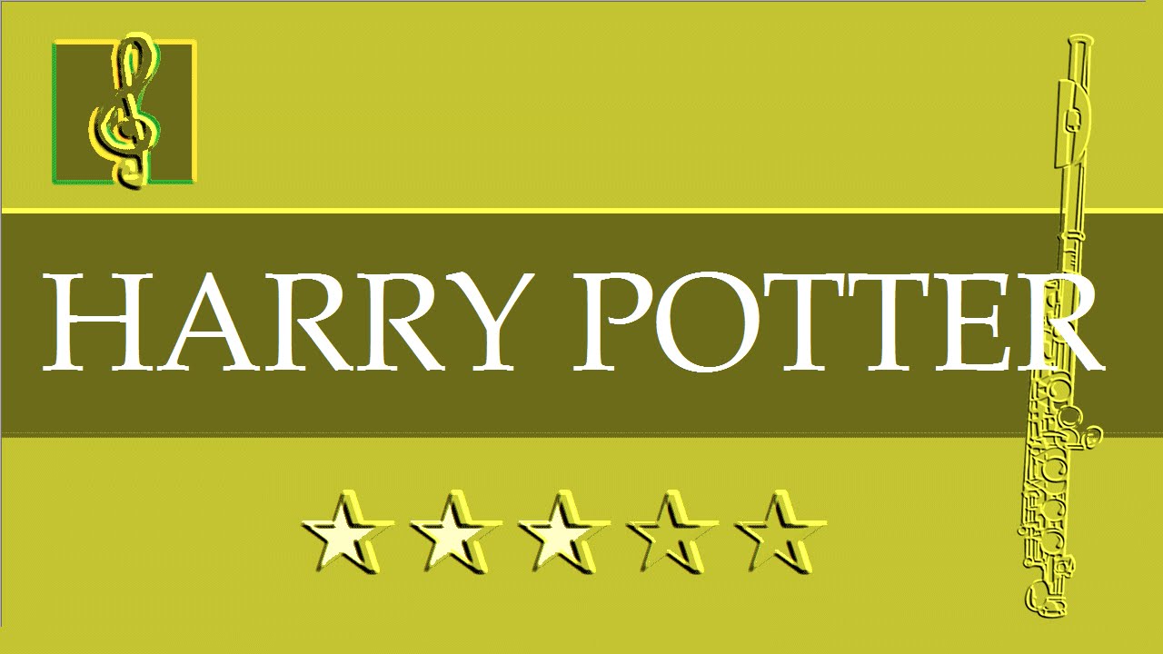 Flute & Guitar Duet - Harry Potter - Hedwig's Theme (Sheet music ...
