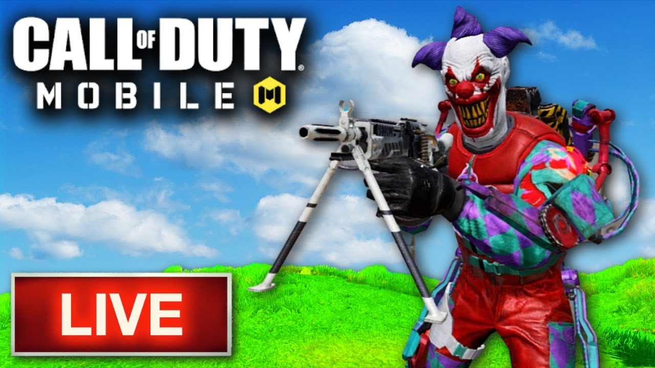 NEW CRATE! (!twitch) // COD MOBILE // Battle Royale - YouTube