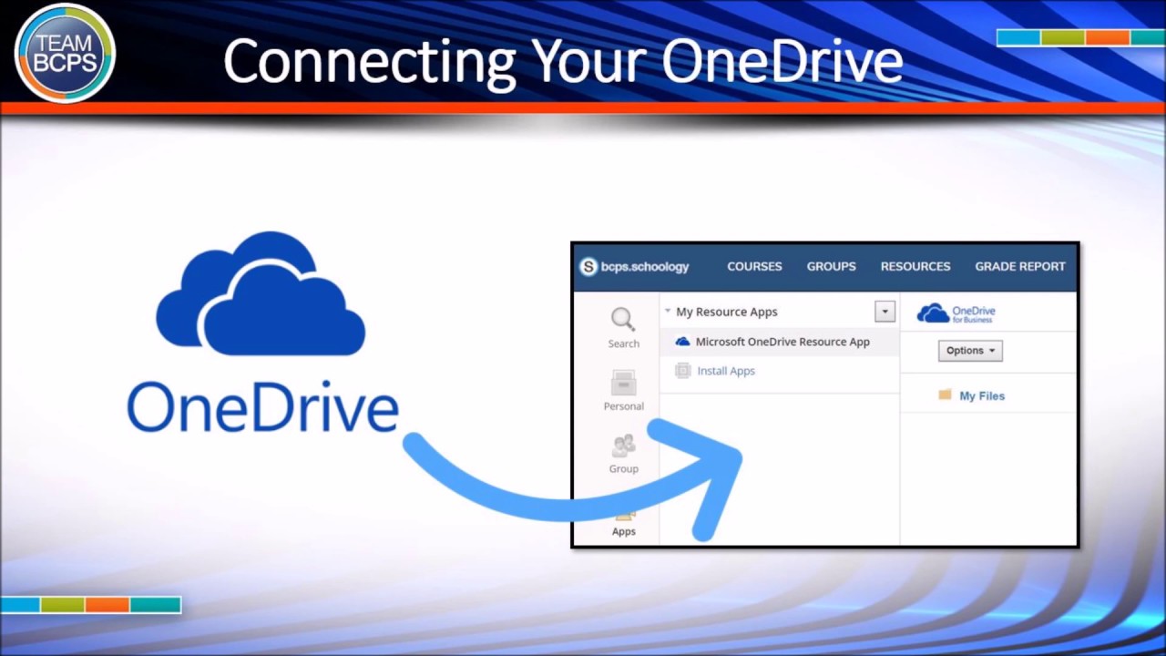 Schoology Connecting Your OneDrive YouTube schoology-connecting-your-onedrive-youtube