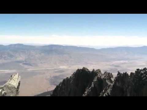 Split Mountain, CA - YouTube