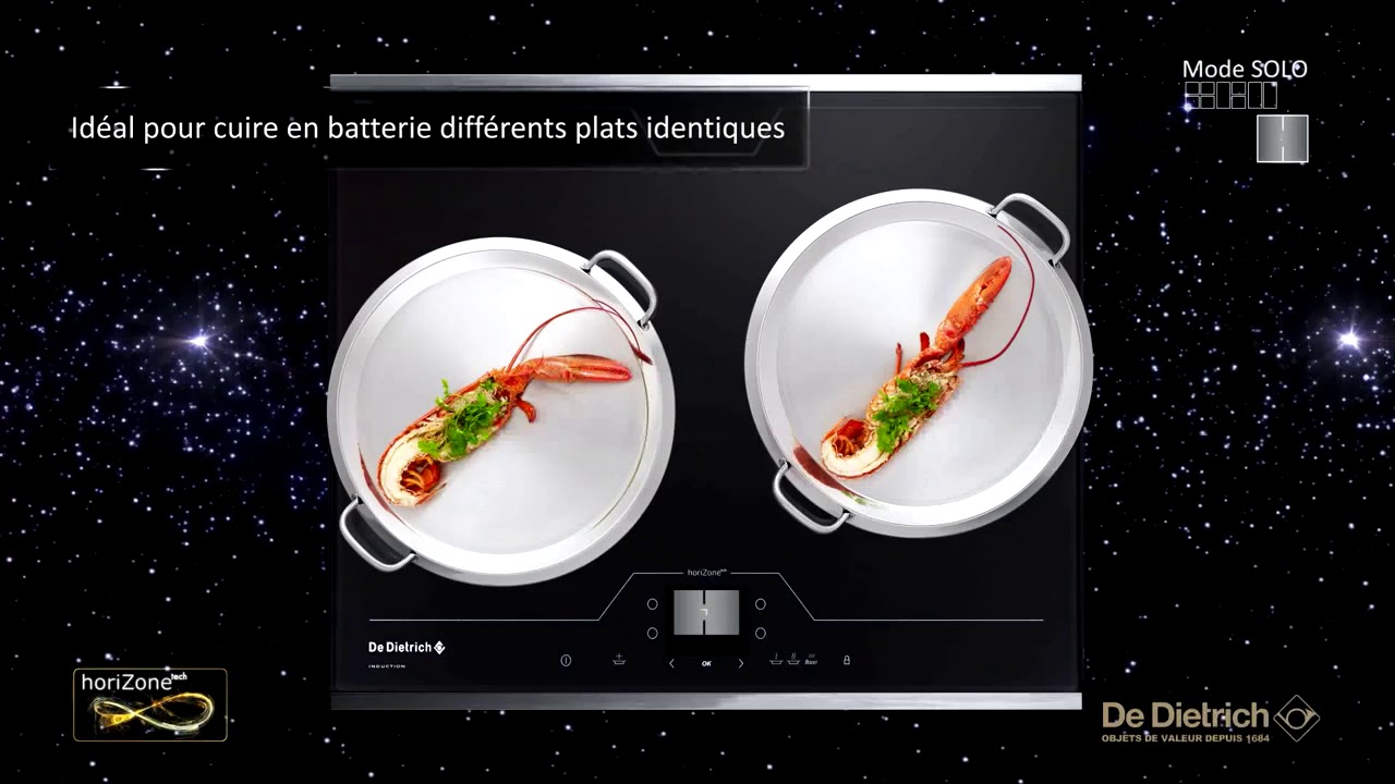 De Dietrich Zonechef - YouTube