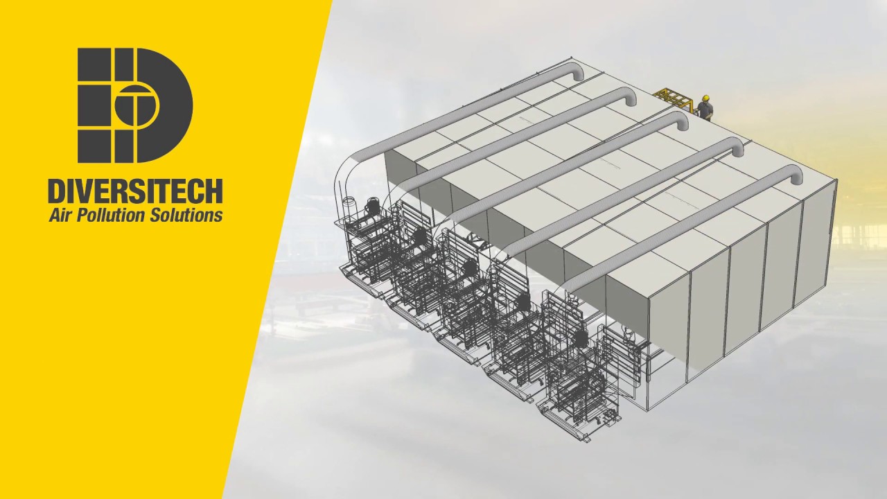 Engineered Air Pollution Solutions for Manufacturing by Diversitech ...