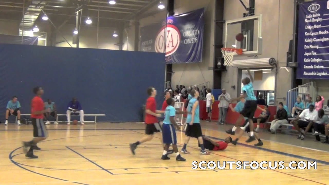 FL 3B #21 Michael Gatson - YouTube