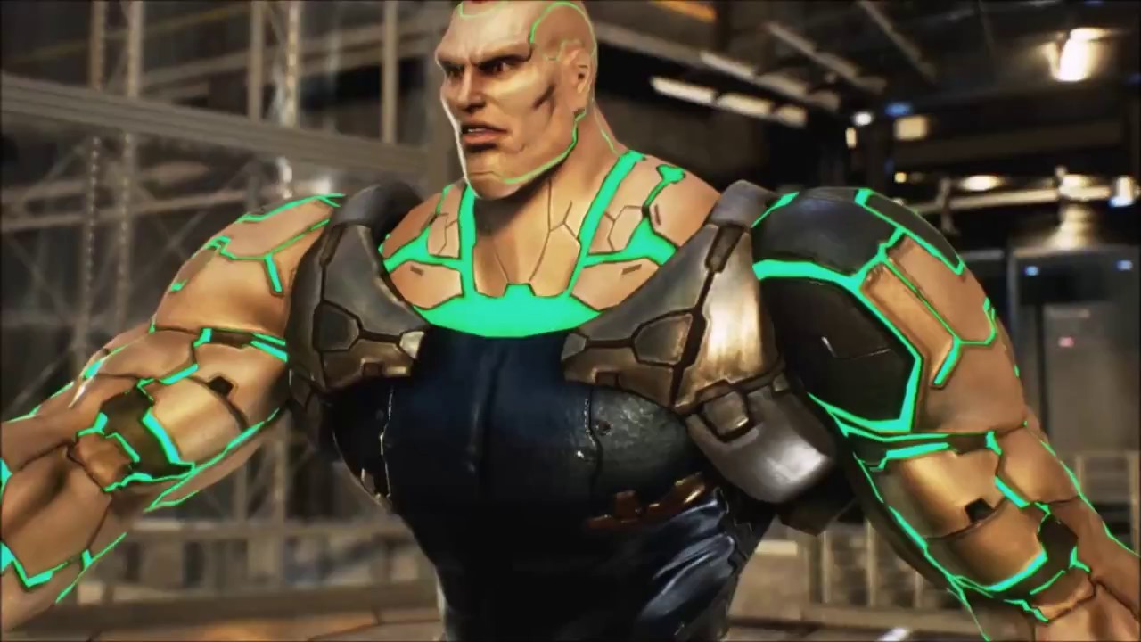 Tekken 7, Jack-7 Story Mode - YouTube