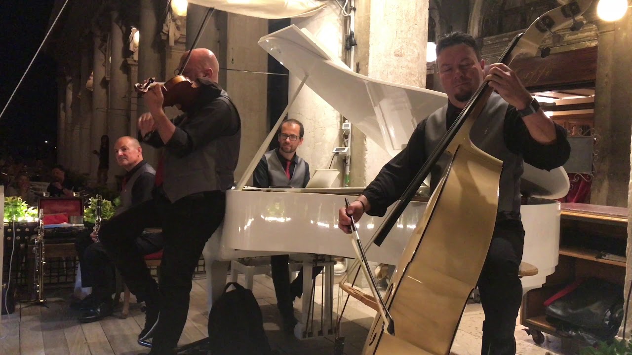 2019 06 15 venice italian style quartet all 4K - YouTube