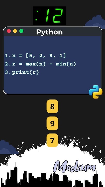 Python Brain Teasers: Unlock Your Coding Genius with Fun IT Student Quizzes! 🐍💡 - YouTube