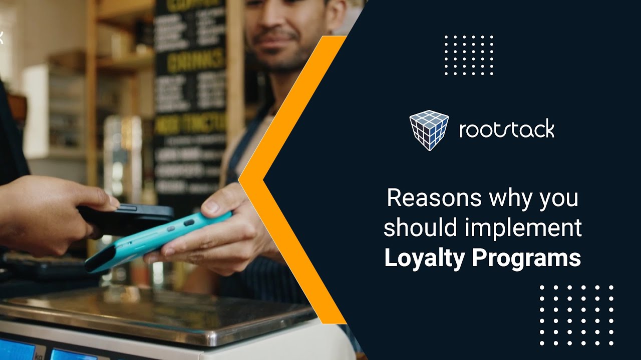 Reasons why you should implement Loyalty programs - YouTube