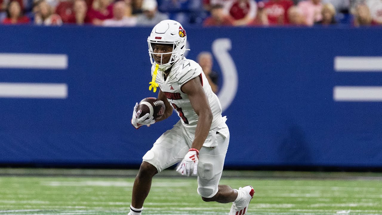 What to Like About Browns Rookie Wide Receiver Jamari Thrash ...