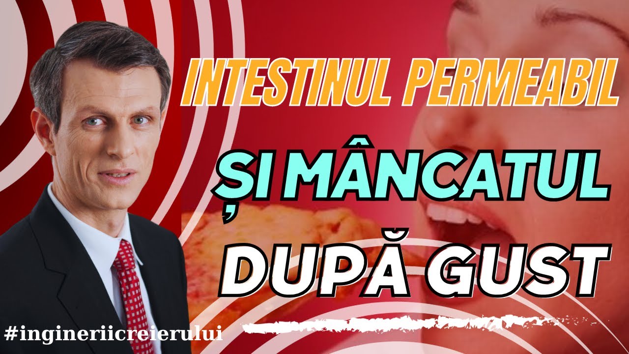 Intestinul iritabil | Mâncatul După Gust - YouTube