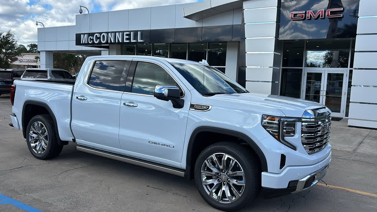 2026 GMC Sierra 1500 Denali Mobile, Pensacola, Daphne, Pascagoula ...