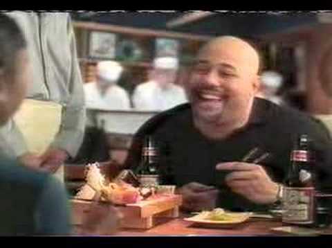 budweiser wazzup-Wassabi. - YouTube