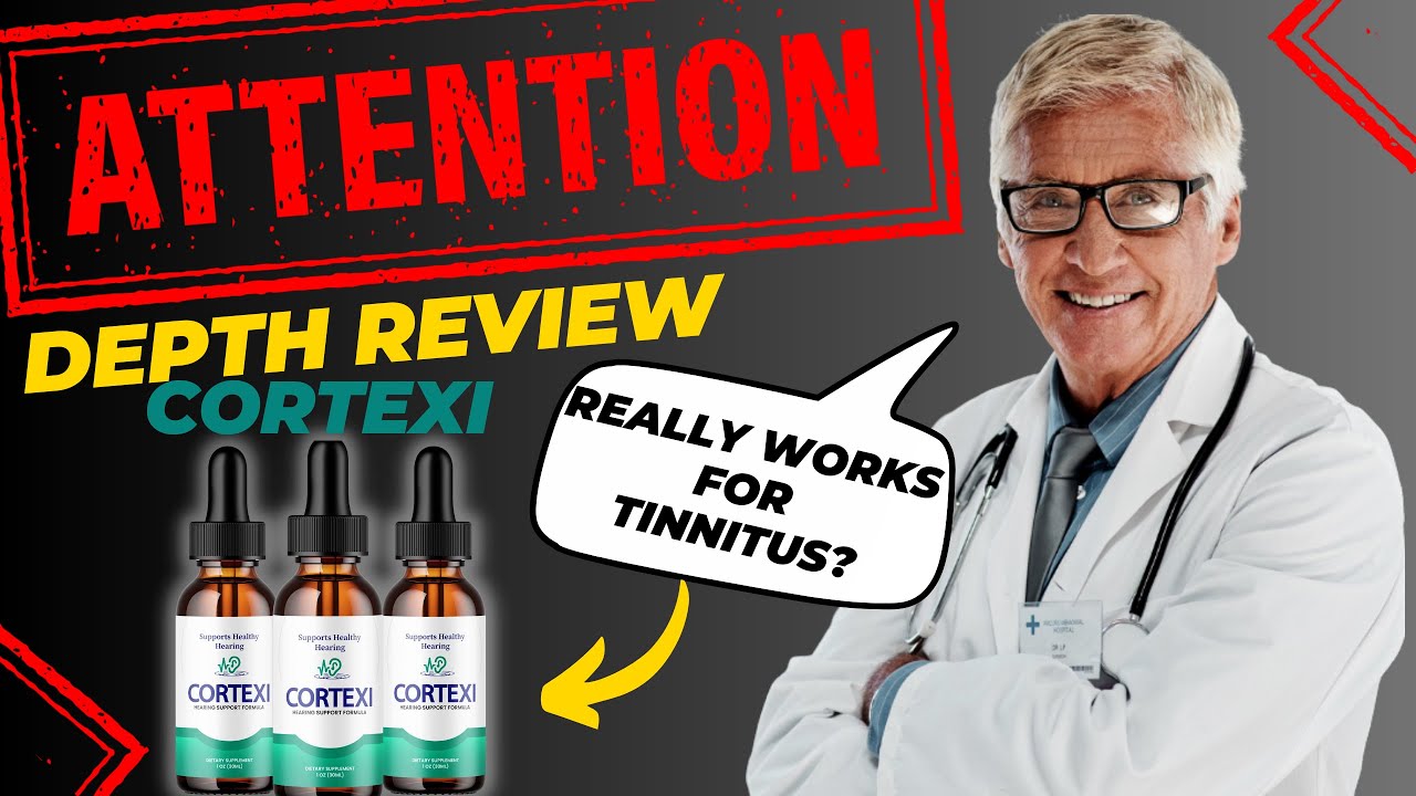 CORTEXI - CORTEXI REVIEW ( 🛑VERY ATTENTION🛑) - Cortexi Supplement ...