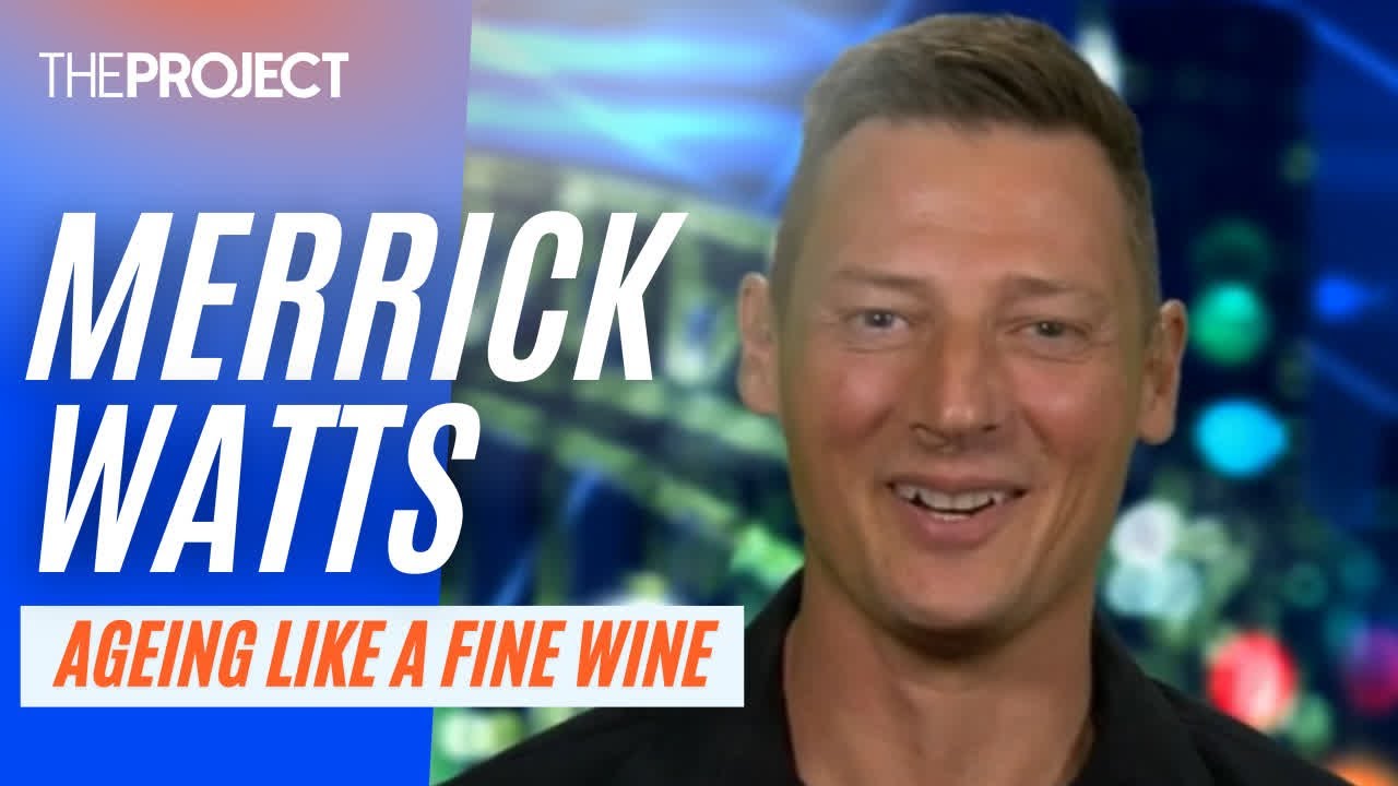 Merrick Watts - Ageing Like A Fine Wine - YouTube