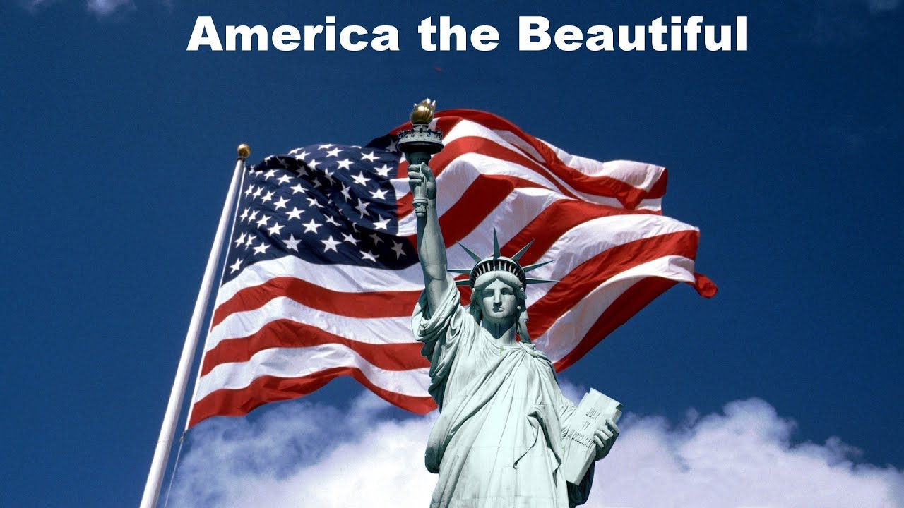 America the Beautiful - Boston Pops with lyrics ( Music & Lyrics ...