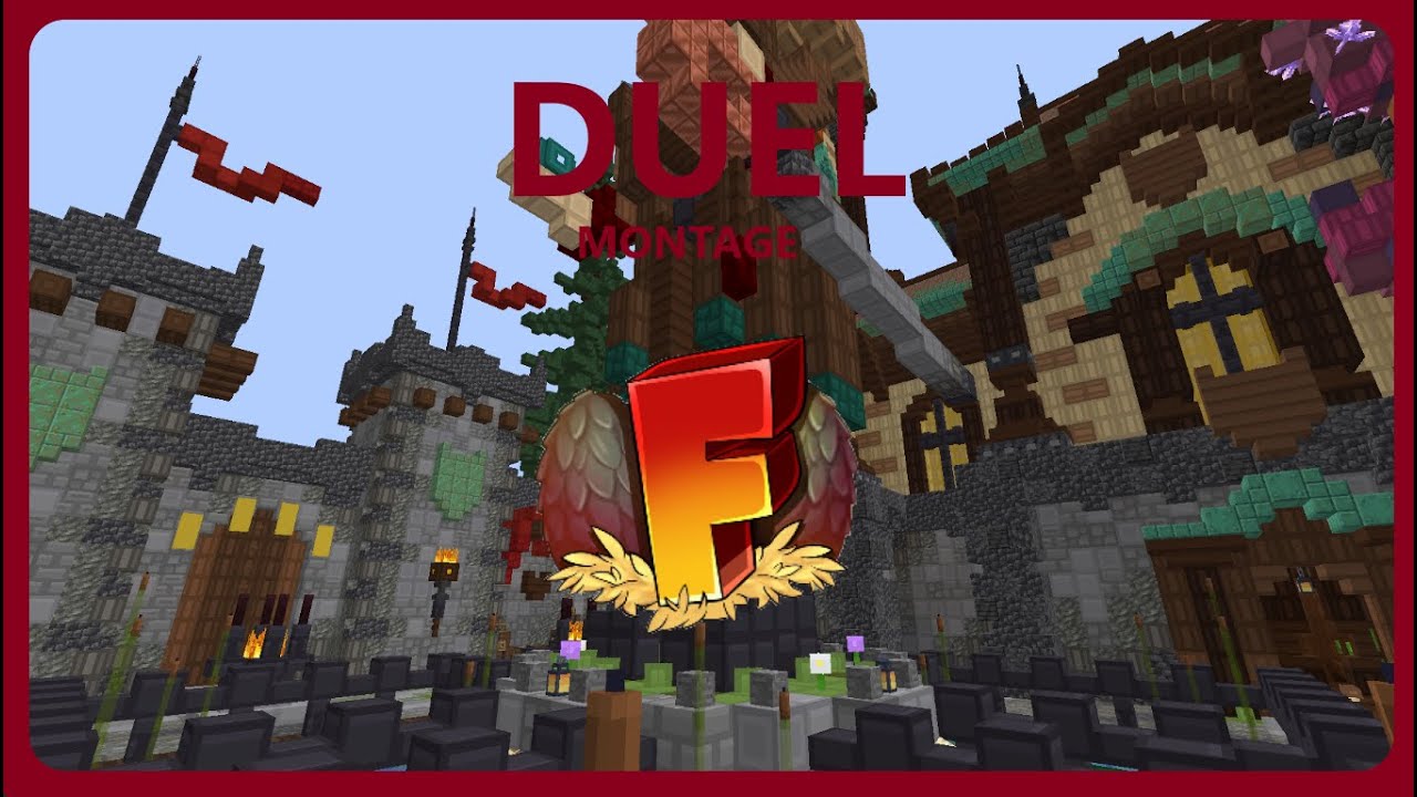 FyreMC Duel Montage 👑 - YouTube