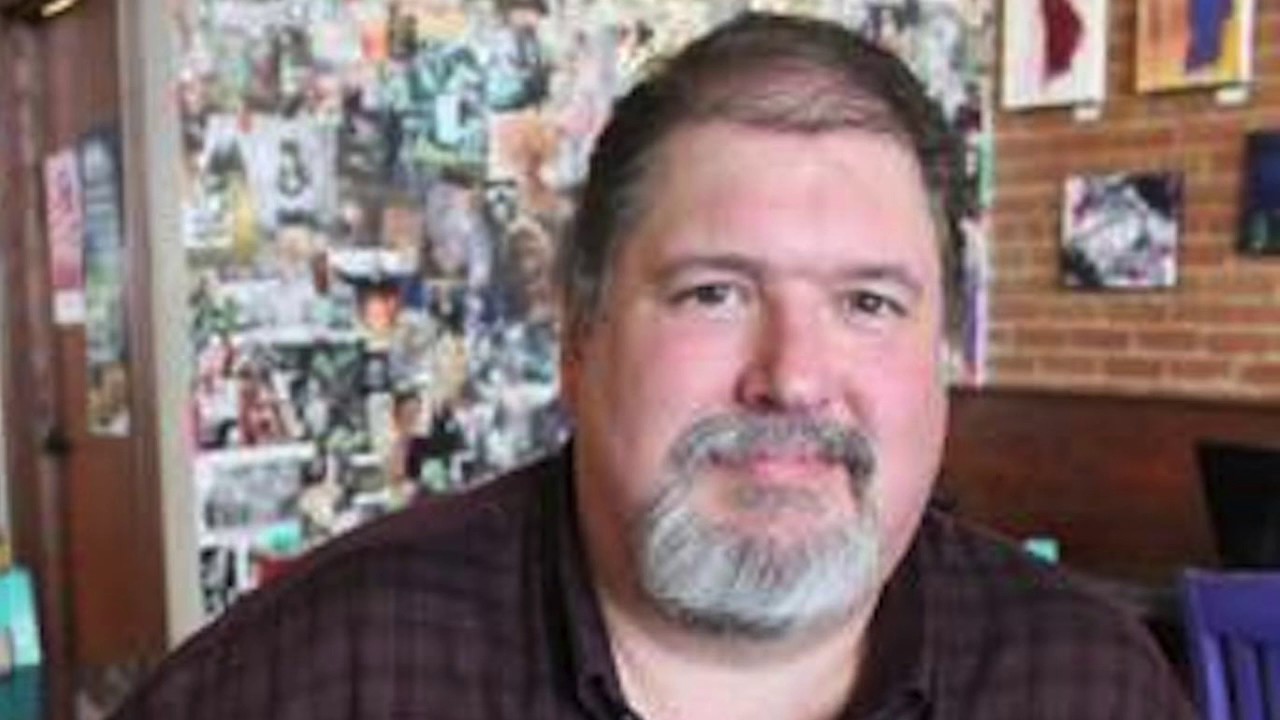 Rich Larson on Blue Collar BBQ & Arts Festival - YouTube