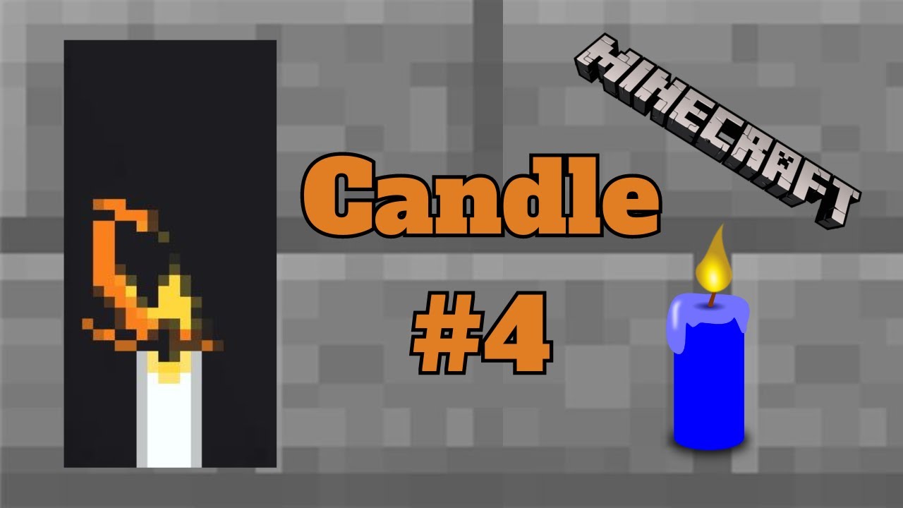 Minecraft Candle #4 Banner Design - It's Banner Time! - YouTube