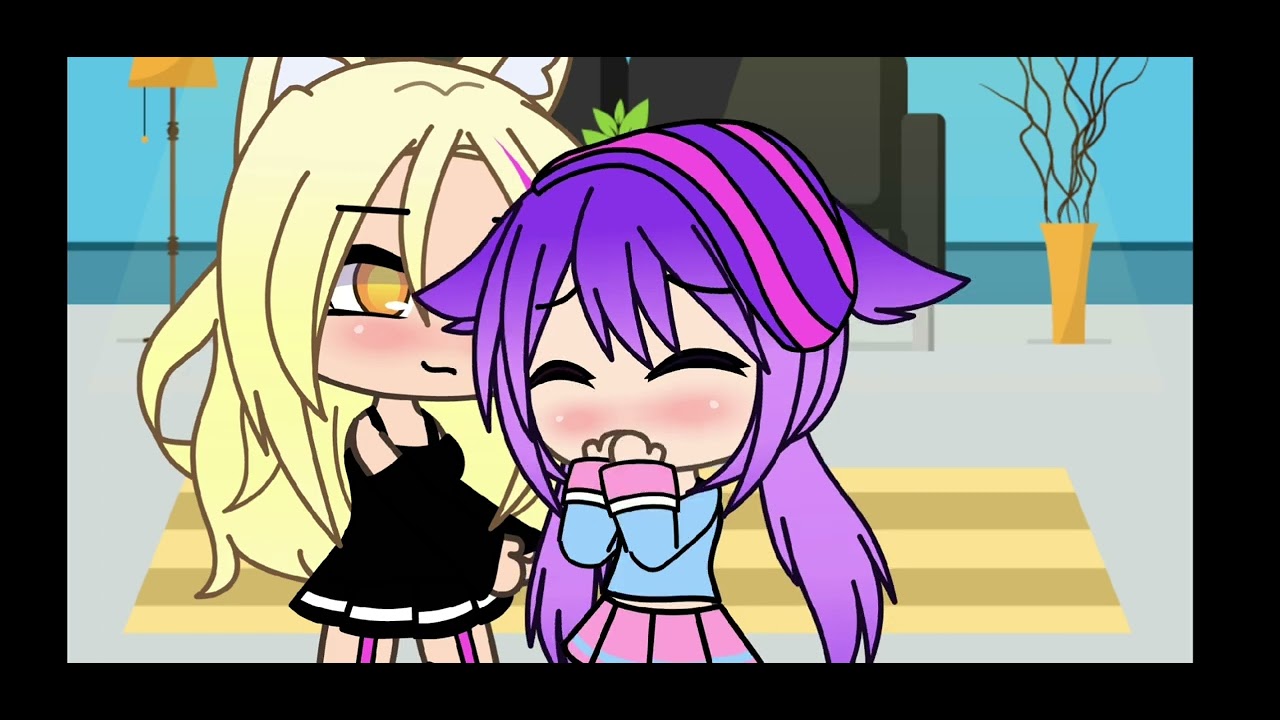 first video gacha heat - YouTube