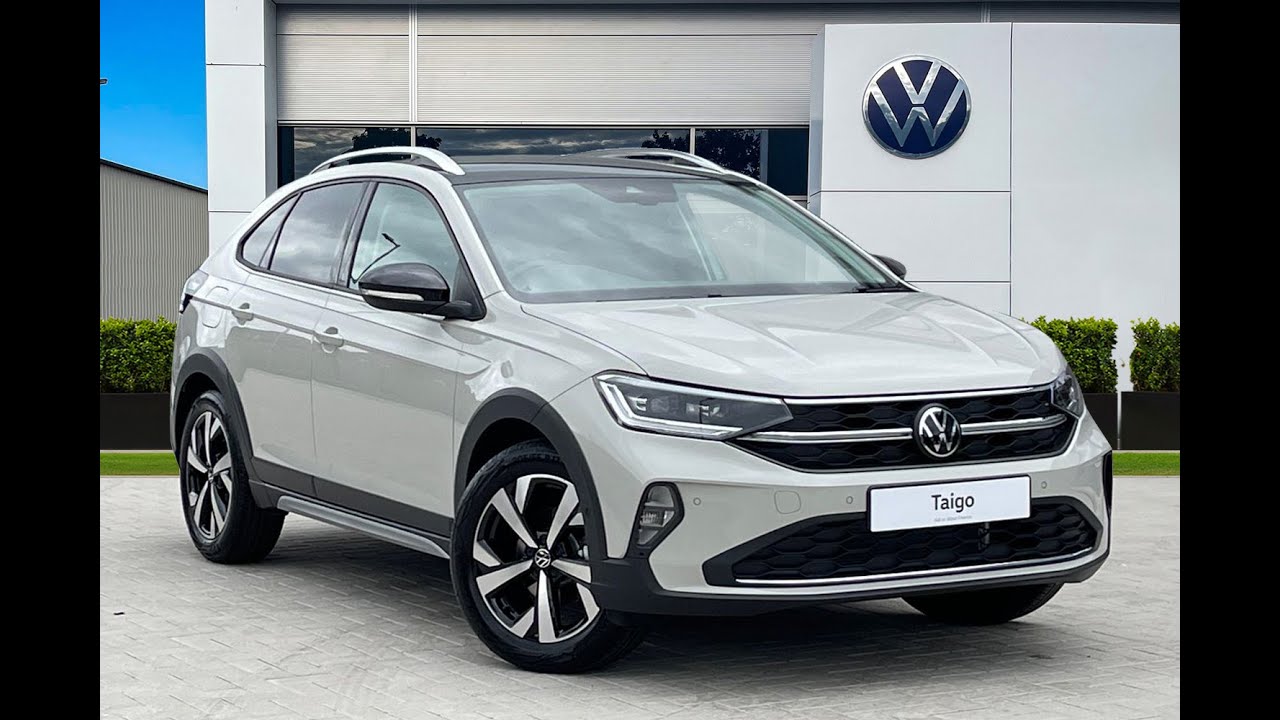 Brand New Volkswagen Taigo Style 1.0 TSI 110PS | Oldham Volkswagen ...